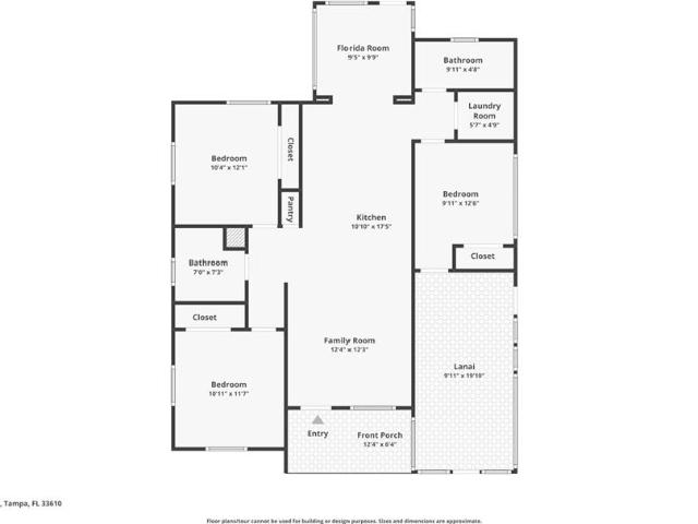 4313 E Shadowlawn Ave, Tampa, FL 33610 | Compass