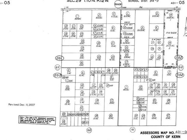 431 053 32 Champagne Ave, Rosamond, CA 93501