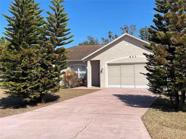 431 Cardinal Ct, Kissimmee, FL 34759