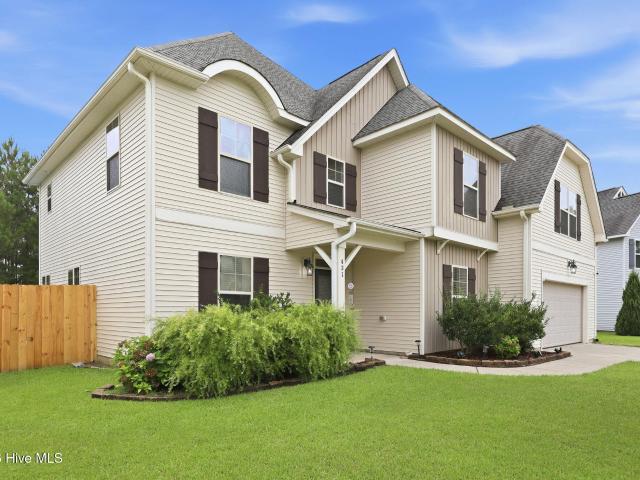 431 Cyrus Thompson Drive