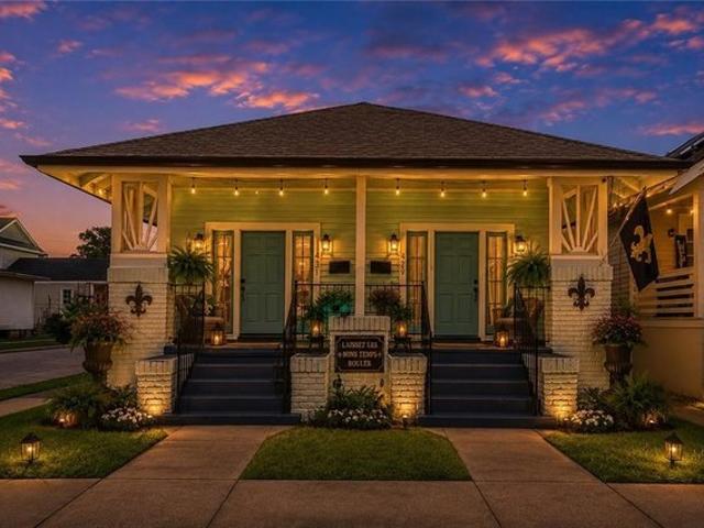 431 and 429 S Genois St, New Orleans, LA 70119
