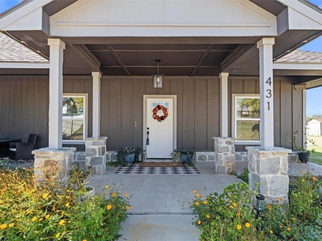 431 Advance Rd, Weatherford, TX 76088 | MLS #20944 | Compass