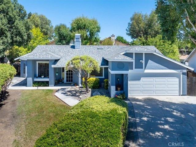 431 Apache Ct, Paso Robles, CA 93446