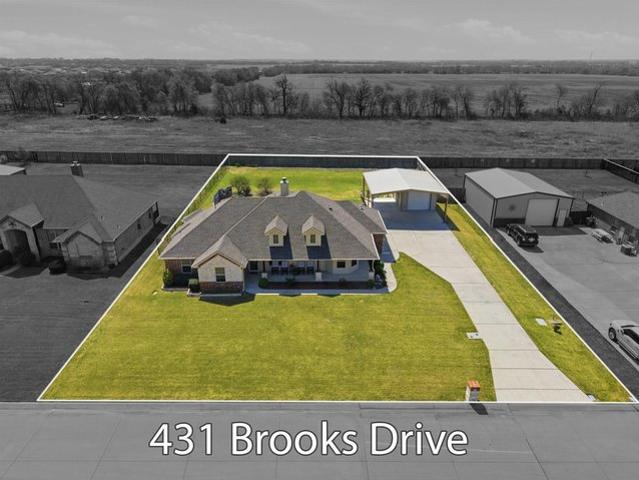 431 Brooks Dr, Nevada, TX 75173