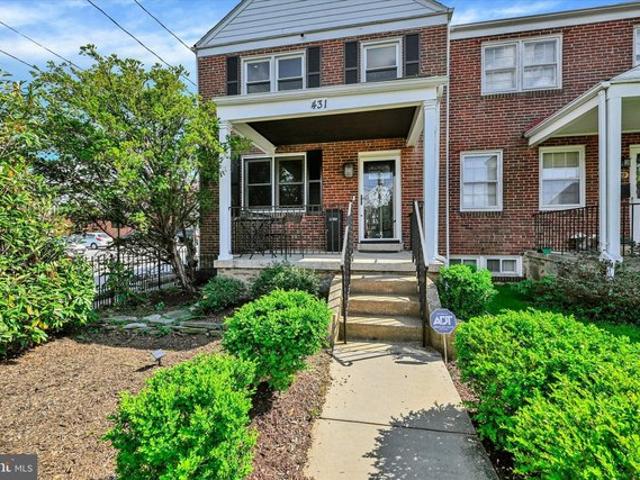 431 E Belvedere Ave, Baltimore, MD 21212