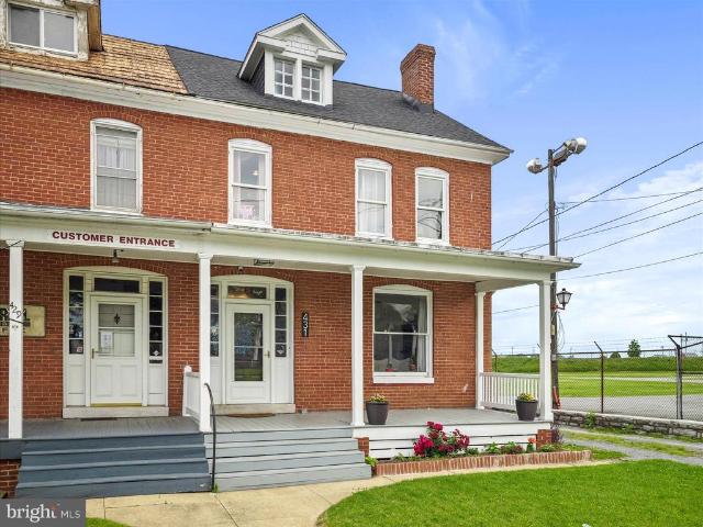 431 E Patrick Street