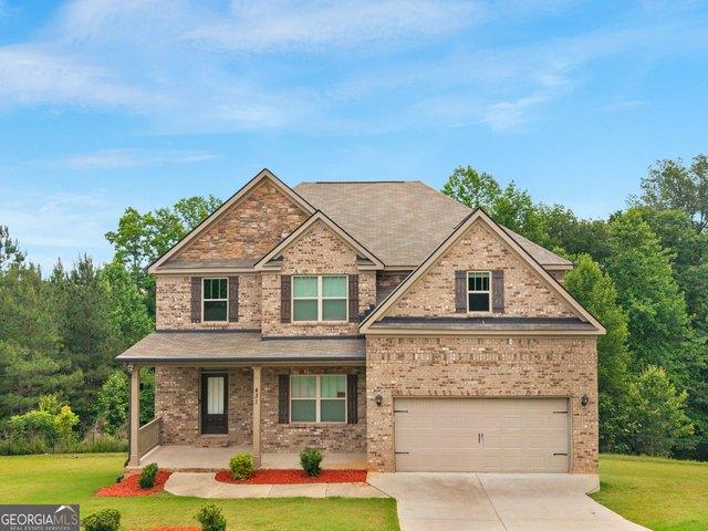 431 Exploration Trce, Ellenwood, GA 30294