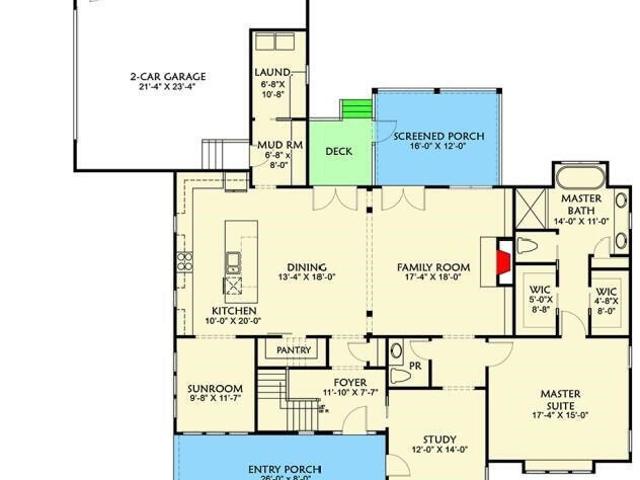 431 Fieldstone Ln, Pittsboro, NC 27312 | MLS #10079