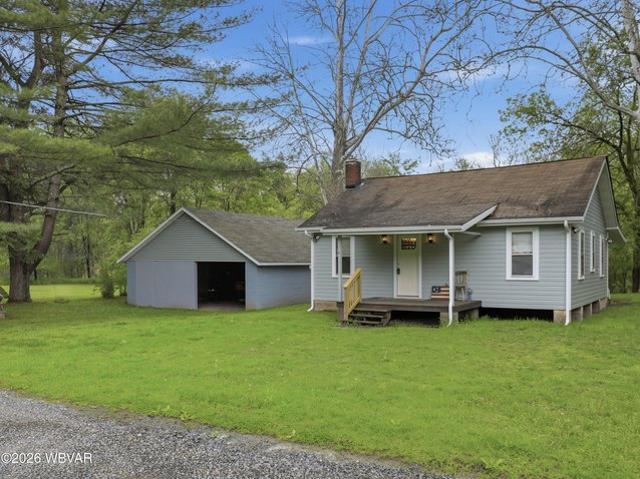 431 Haleeka Rd, Cogan Station, PA 17728