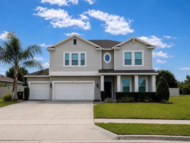 431 Halter Dr, Apopka, FL 32712