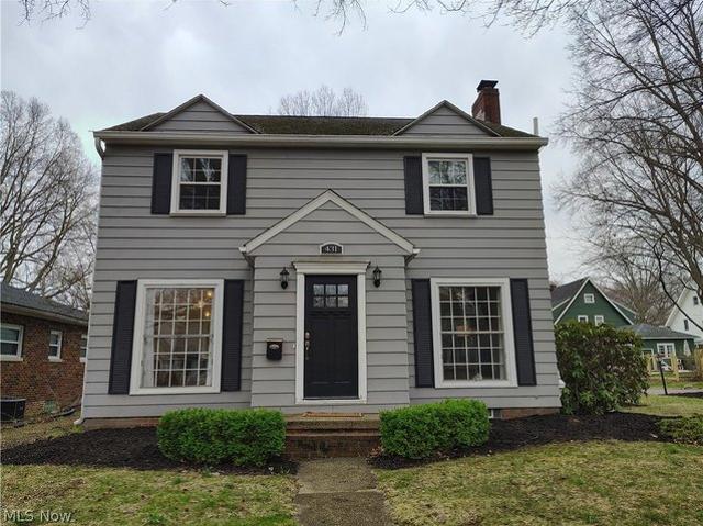 431 Orlando Ave, Akron, OH 44320