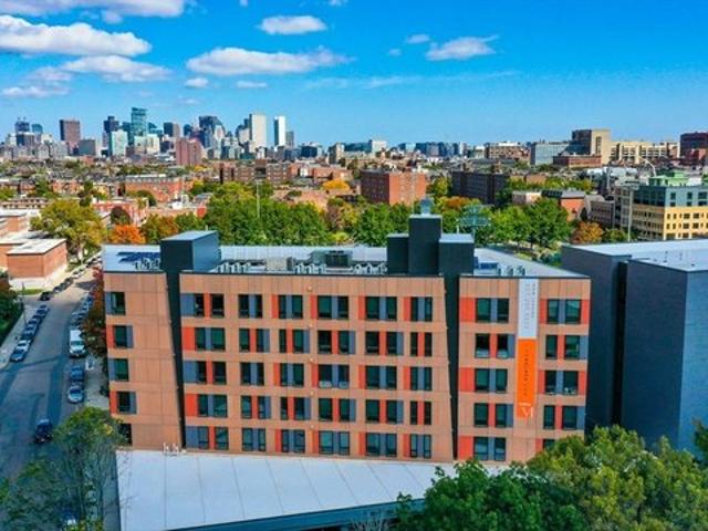 431 Melnea Cass Blvd, Boston, MA 02119