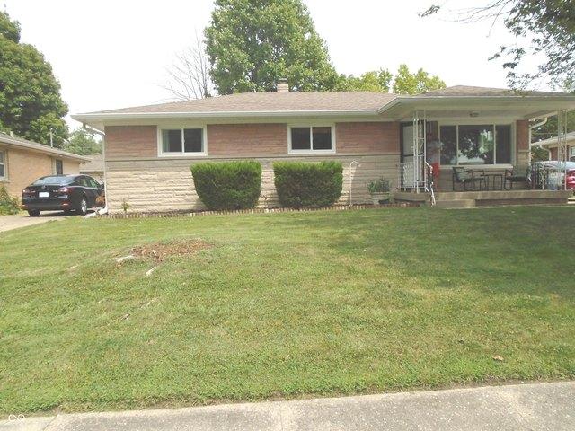 431 N 14th Ave, Beech Grove, IN 46107