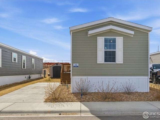 431 N 35th Ave Lot 112, Greeley, CO 80631