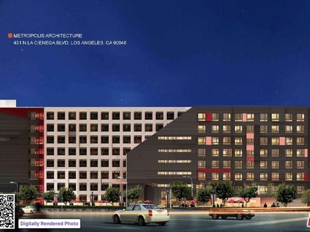 431 N LA Cienega Blvd, Los Angeles, CA 90048