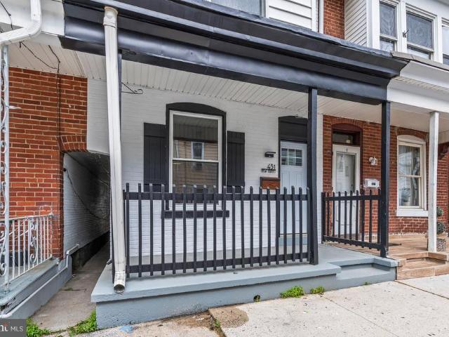 431 New Street