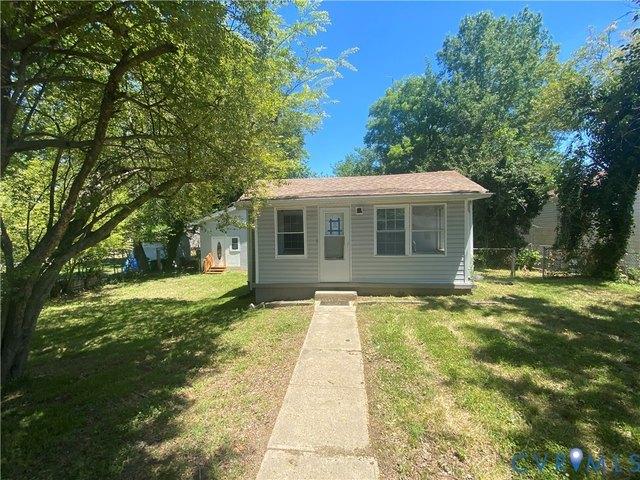 431 S 18th Ave, Hopewell, VA 23860