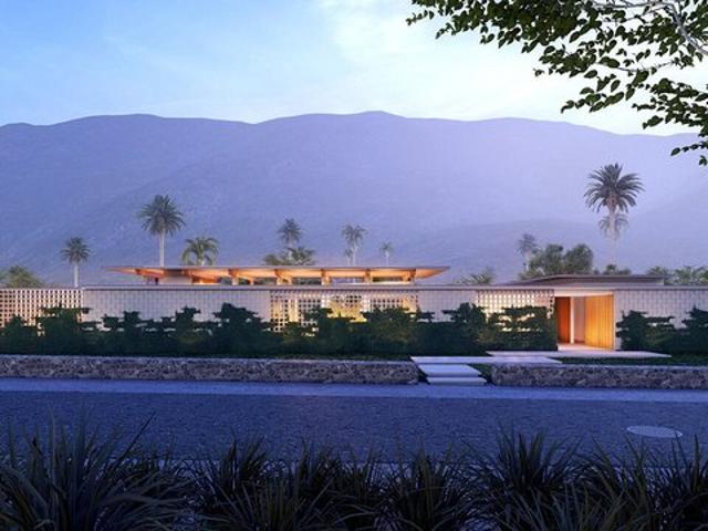 431 S Monte Vista Dr, Palm Springs, CA 92262