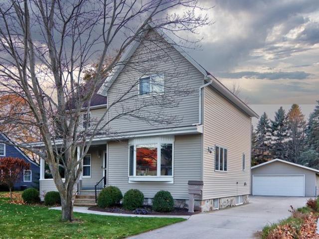 431 Schwartz St, Plymouth, WI 53073