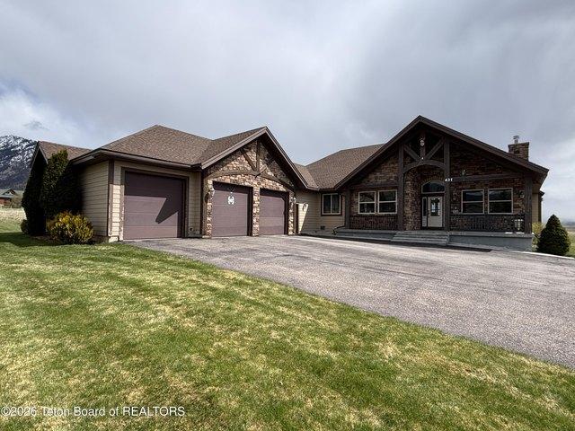 431 Shooting Star Dr, Bedford, WY 83112