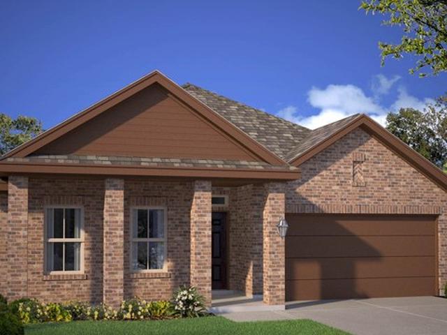 431 Sunday Silence Way, Granbury, TX 76049