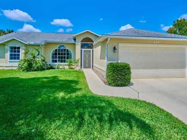 431 Quarry Ln, Sebastian, FL 32958