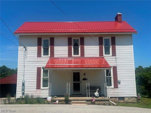 431 W Walnut St, Barnesville, OH 43713