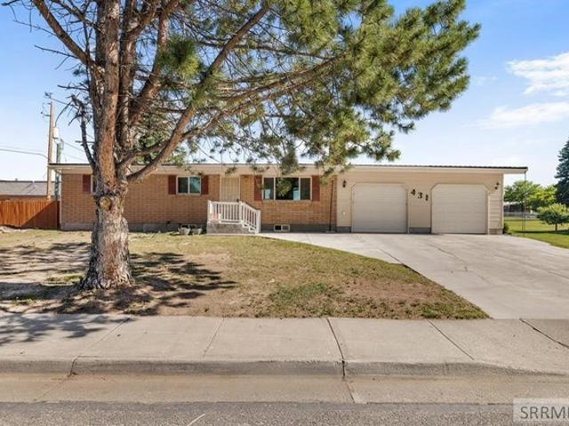 431 W Center St, Shelley, ID 83274