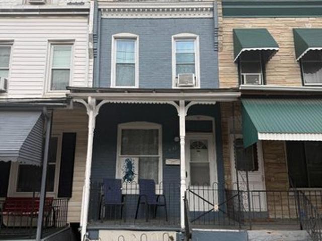 431 W Greenwich St, Reading, PA 19601