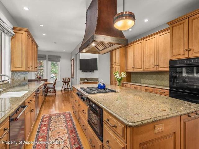 431 W Hopkins Avenue, Aspen, CO