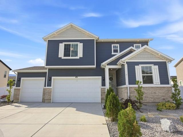 431 W Palomino Way, Stansbury Park, UT 84074