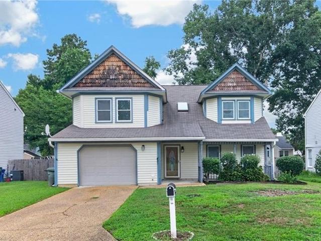 431 Warner Hall Pl, Newport News, VA 23608