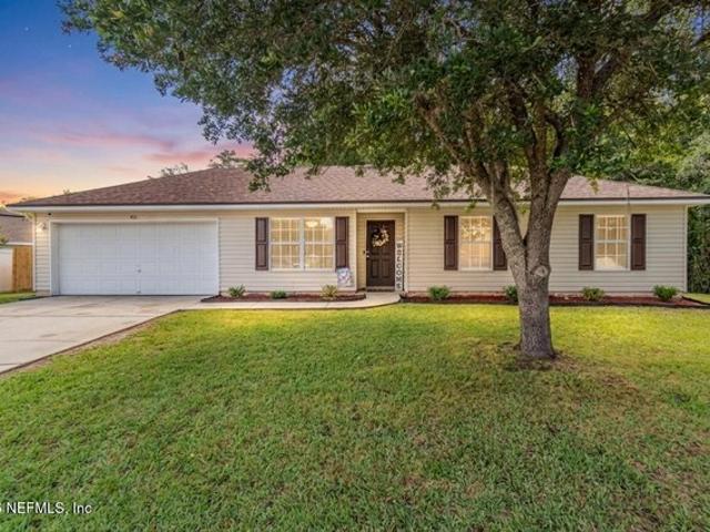 431 Thomas Ct, Macclenny, FL 32063