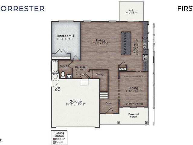 4324 Coralbead Lane # Lot 110