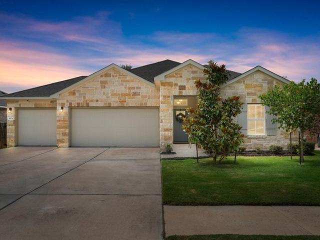 4324 Rockbrook Farms Ln, Georgetown, TX 78628