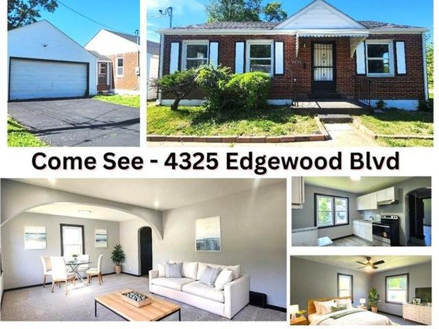 4325 Edgewood Blvd, Saint Louis, MO 63121