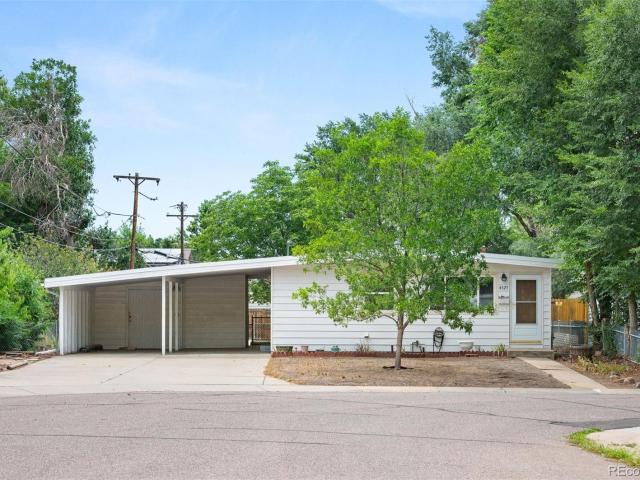 4325 S Jason Court
