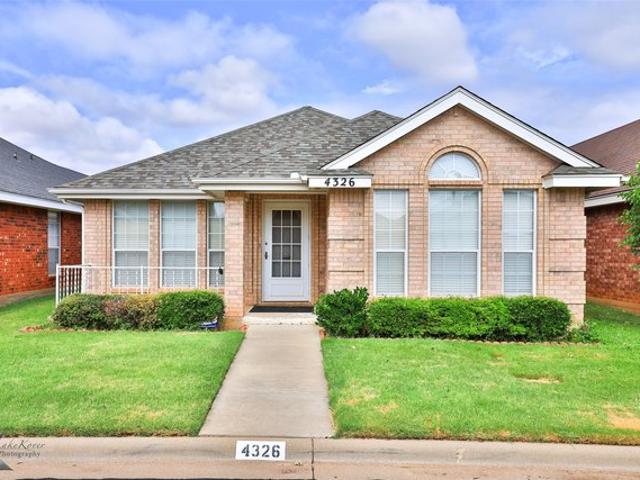 4326 Garden Grove Ln, Abilene, TX 79606