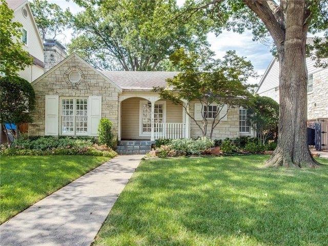 4327 Bryn Mawr Dr, University Park, TX 75225