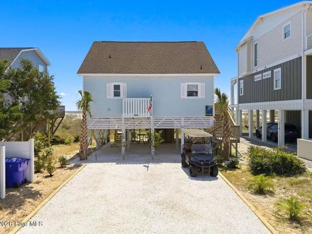 4327 E Beach Dr, Oak Island, NC 28465