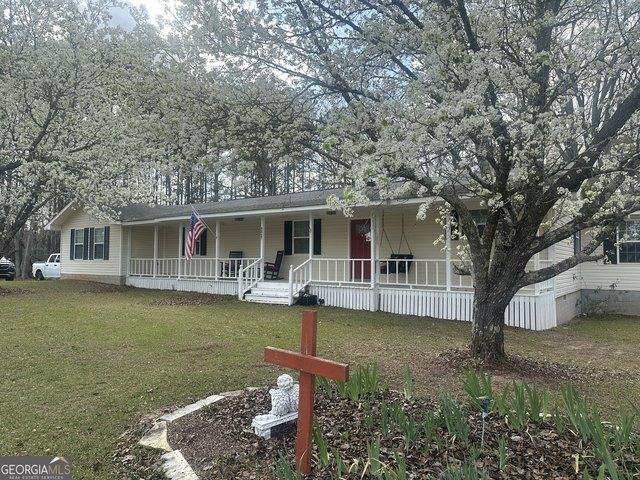 4327 Iron Hill Rd, Dearing, GA 30808