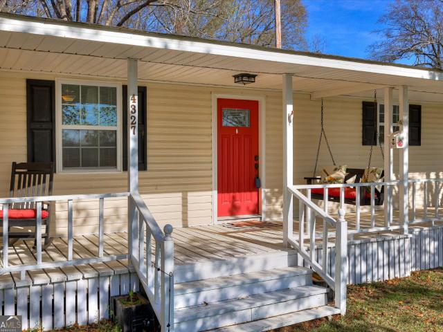 4327 Iron Hill Road