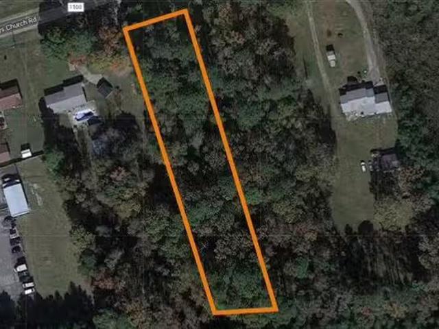 4327 SAINT MARYS CHURCH RD, WILSON, NC 27893 Vacant Land For S.