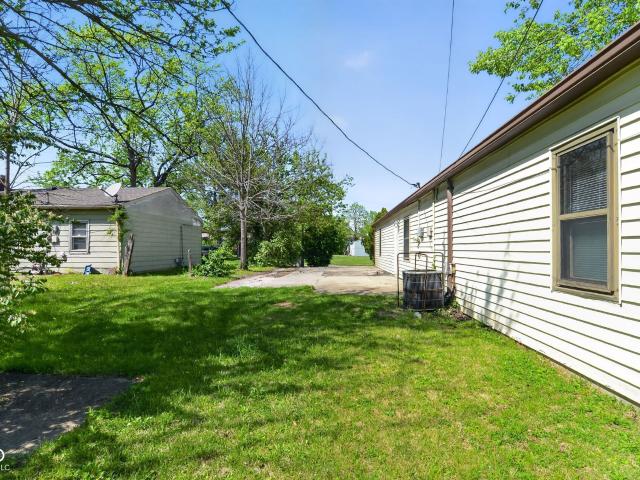 4328 N Kenmore Rd, Indianapolis, IN 46226 | MLS #22097 | Compass