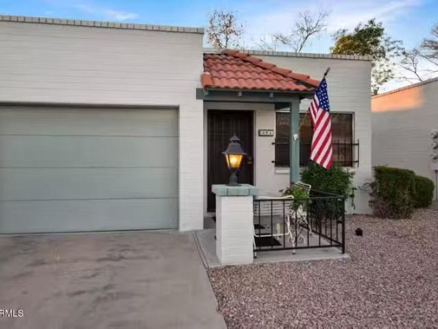 4328 E Capri Ave #171, Mesa, AZ 85206 MLS 6831645