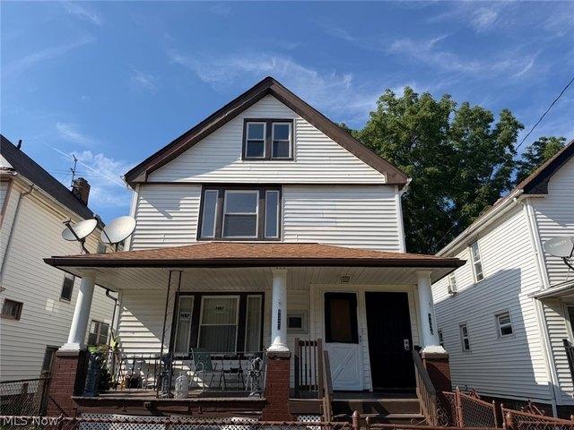 4328 Riverside Ave, Cleveland, OH 44102