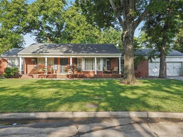4328 S Trenton Ave, Tulsa, OK 74105