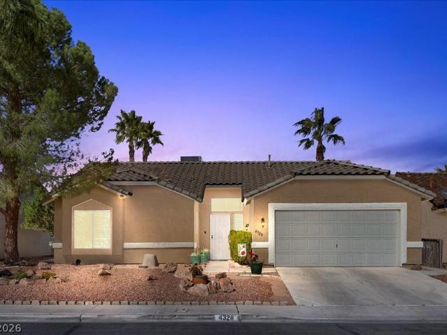 4328 Valley Regal Way, North Las Vegas, NV 89032 | MLS #2756 | Compass