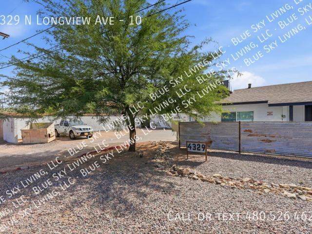 4329 N Longview Ave, 2 beds, 1 full bath