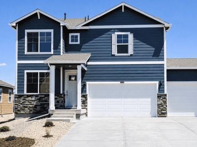 43209 Ganton Club St, Elizabeth, CO 80107